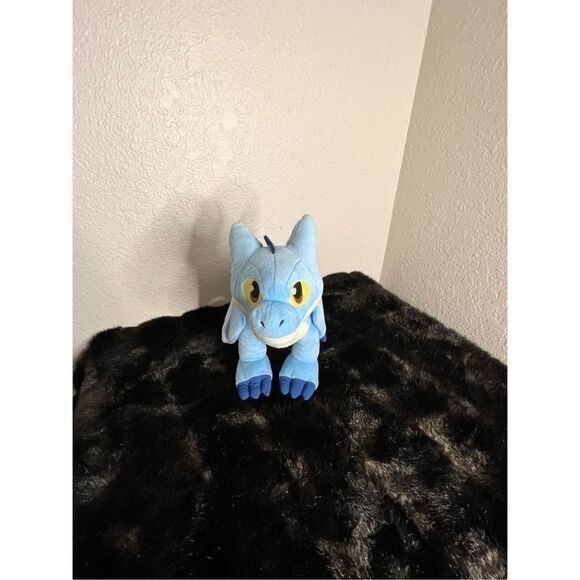 Dreamworks | Toys | Rescue Dragons Plushstuffed Animal Mythical ...